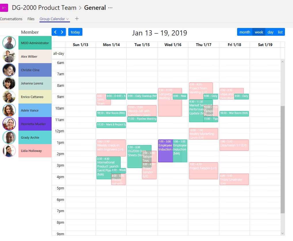 GitHub - gscales/TeamsGroupCalendar: TeamsGroupCalendar