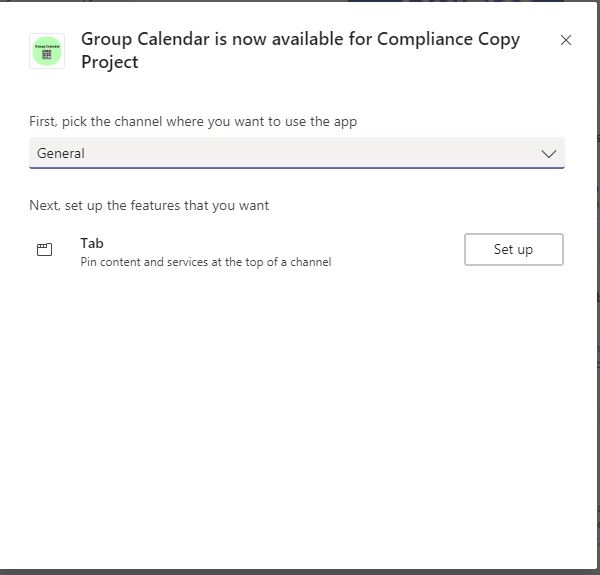 GitHub - gscales/TeamsGroupCalendar: TeamsGroupCalendar